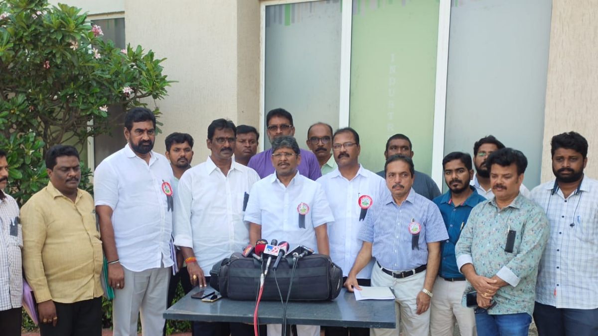 జగన్ సర్కార్ కు ఏపీ జేఏసీ అమరావతి హెచ్చరికలు-ఏం జరిగినా మా బాధ్యత లేదు ...