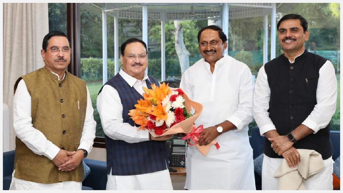 KiranKumar Reddy : బీజేపీలో కిరణ్ తో పాటు ఎవరూ చేరలేదెందుకు ? | apcc working president sunkara ...