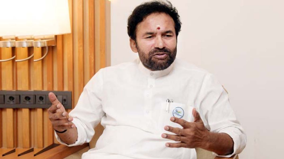 ఆర్ఆర్ఆర్ గేమ్ ఛేంజర్! సికింద్రాబాద్ మోడీ సభతో పెను మార్పులు: కిషన్ ...