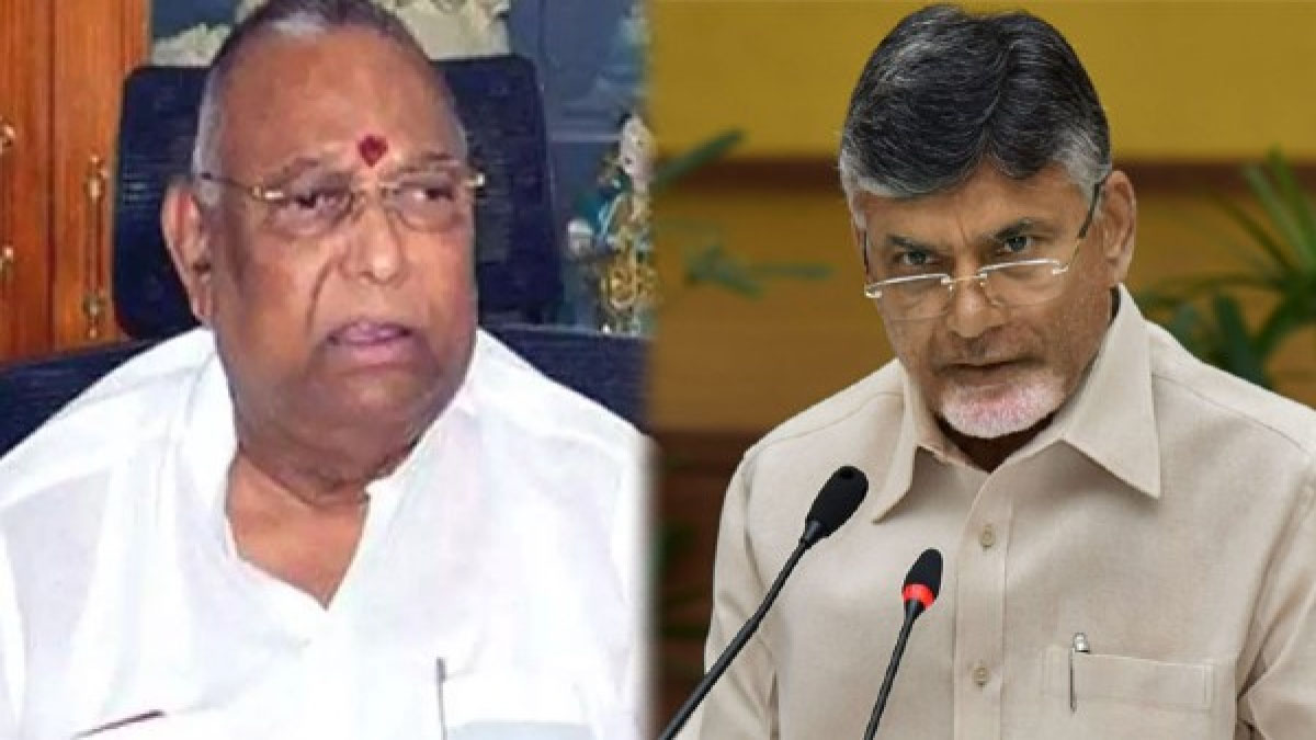 చంద్రబాబుకు రాయపాటి తాజా డిమాండ్ -వాళ్లకు టికెట్ ఇస్తే కుదరదు ...