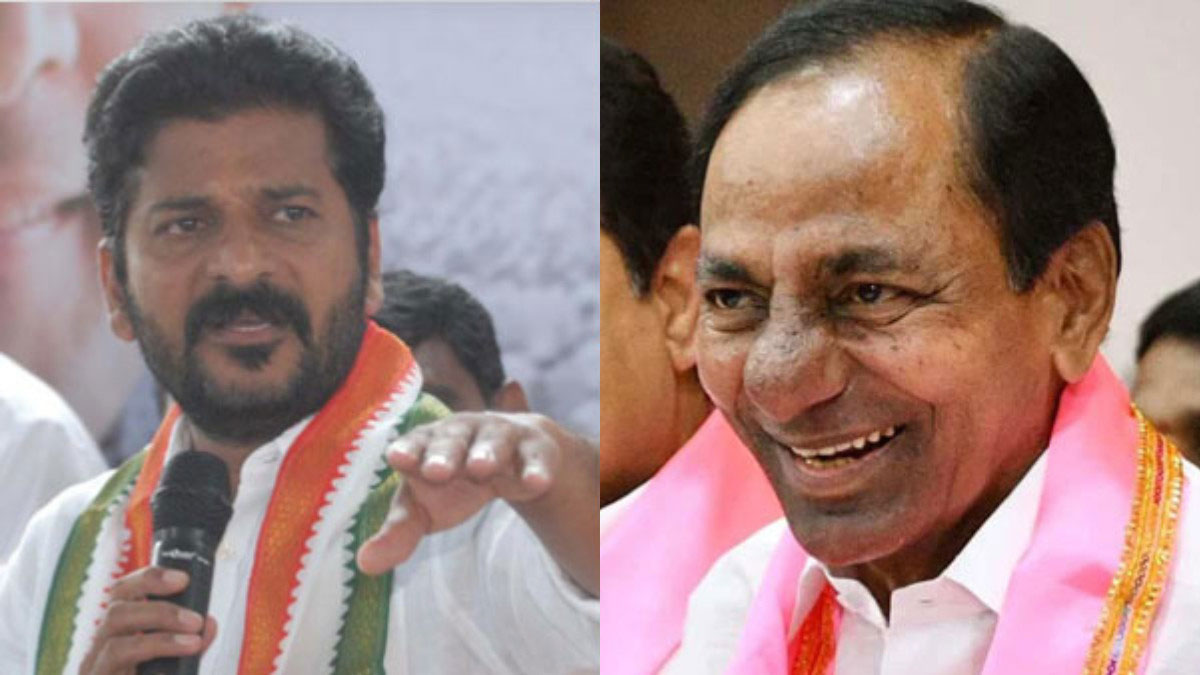 Revanth Reddy: కర్ణాటకలో పావులు కదుపుతున్న కేసీఆర్.. రేవంత్ రెడ్డి ...