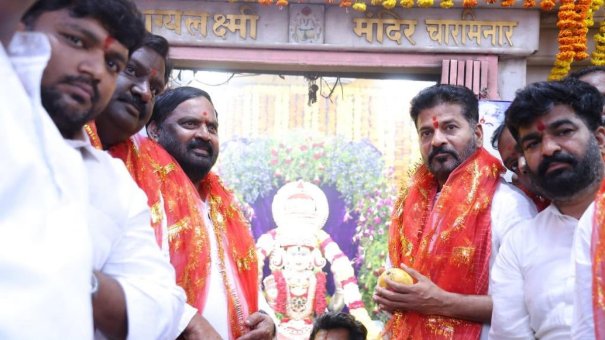 నా కళ్లల్లో నీళ్లు తెప్పించావు: అమ్మవారిపై ఒట్టేసి చెబుతున్నా ...