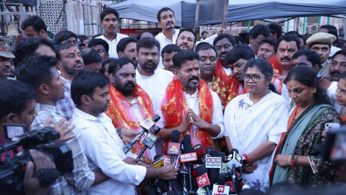 నా కళ్లల్లో నీళ్లు తెప్పించావు: అమ్మవారిపై ఒట్టేసి చెబుతున్నా ...