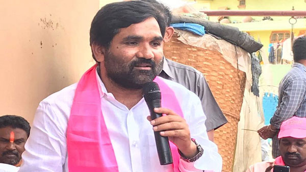 Bellampally: 'బై బై చిన్నయ్య.. గుడ్ బై చిన్నయ్య'.. బెల్లంపల్లిలో ...
