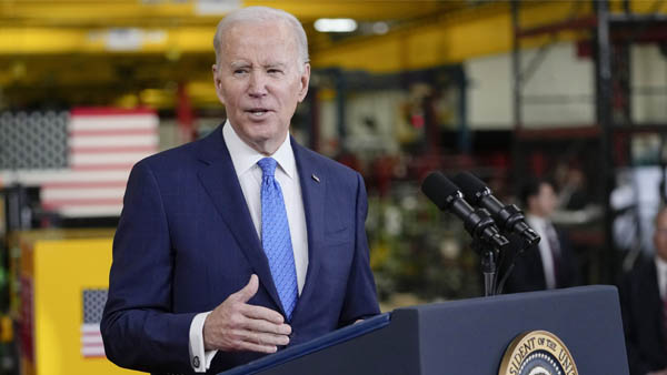 బైడెన్ నివాసంపై దాడికి కుట్ర పన్నిన కందుల సాయి వర్షిత్..ట్రక్కుతో వైట్‌హౌస్ వద్ద బీభత్సం ...