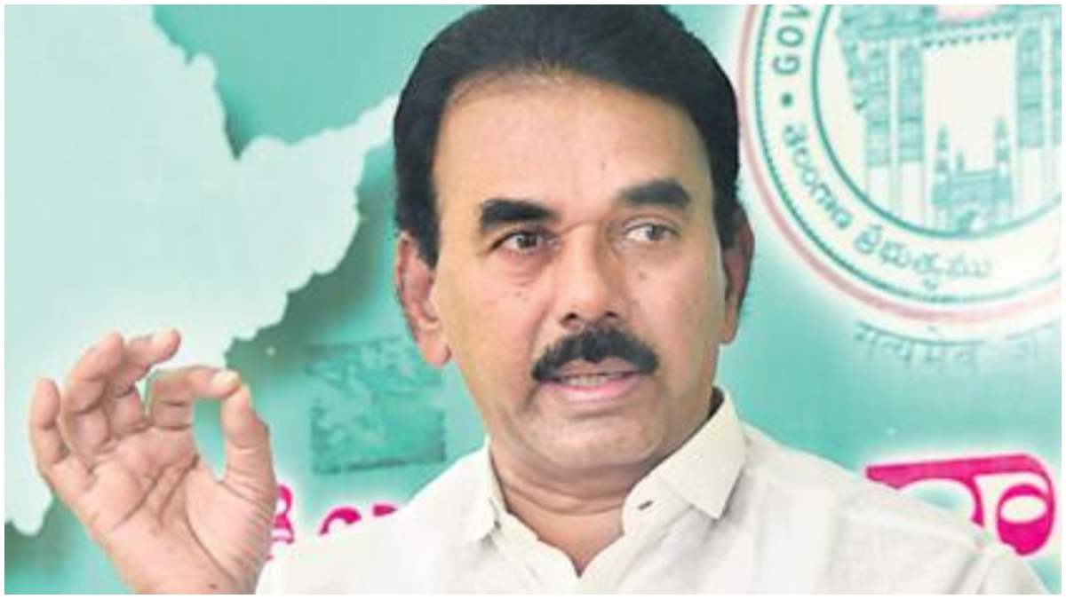 బీజేపీకి బిగ్ షాక్: సంచలన ప్రకటన చేసిన జూపల్లి కృష్ణారావు!! | Big shock ...