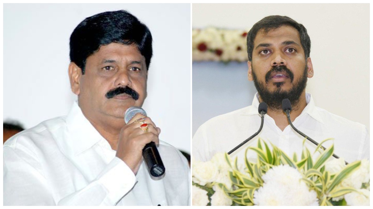 నెల్లూరు అసెంబ్లీ బరిలో అనిల్ వర్సస్ ఆనం - బస్తీ మే సవాల్..!? | Ex ...