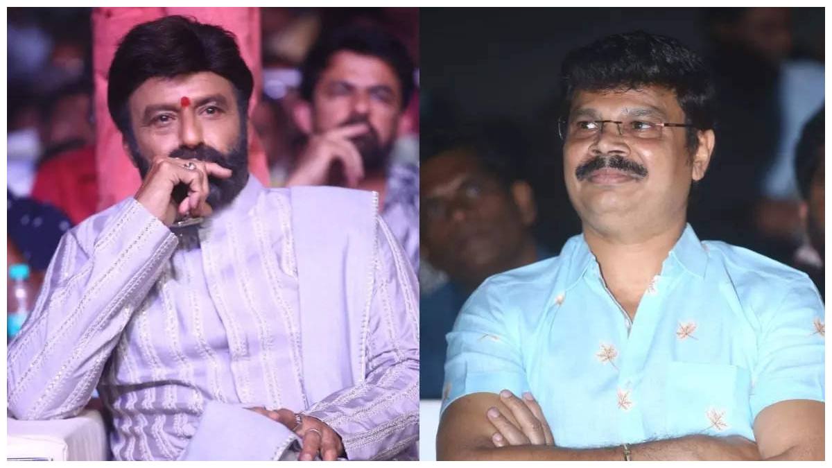 ఆగిపోయిన బాలయ్య - బోయపాటి సినిమా? | hero balakrishna next movie ...