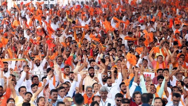 తెలంగాణా బీజేపీ కోసం రంగంలోకి 600మంది; జులై 8న కీలక సమావేశం!! | 600 people enter the field for ...