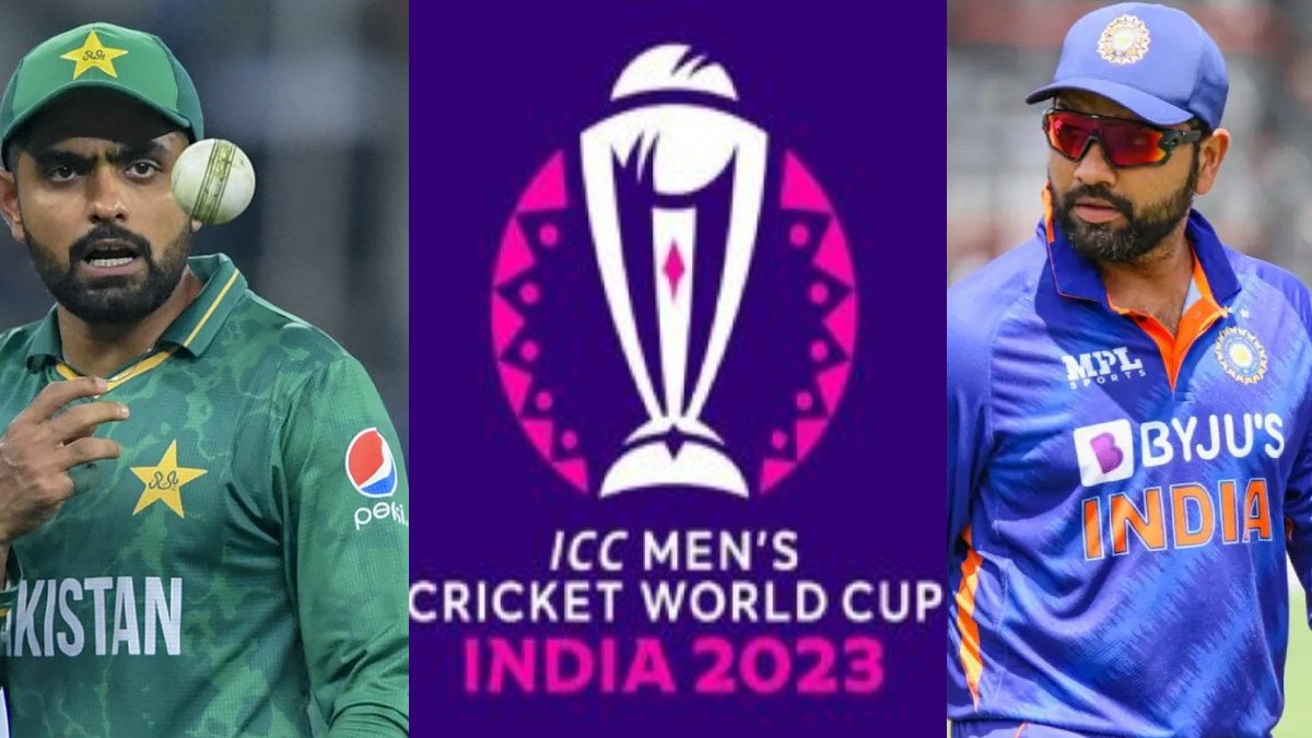 ICC ODI World Cup 2023 : ఐసీసీ వన్డే ప్రపంచకప్ షెడ్యూల్ విడుదల-అక్టోబర్ ...