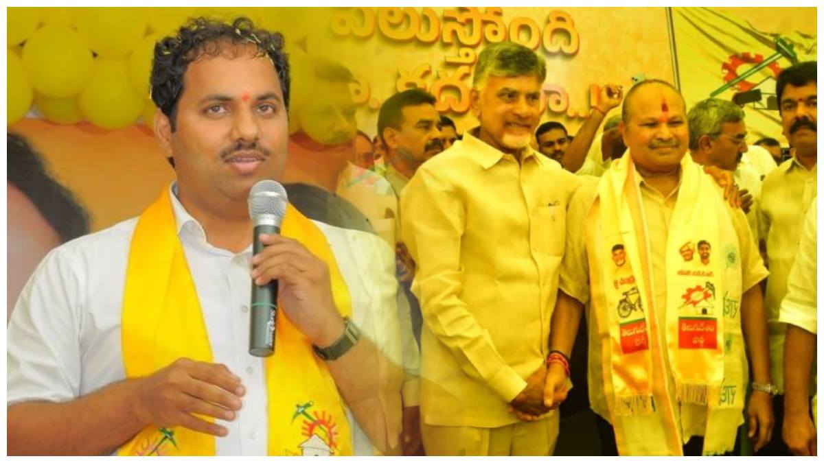 చంద్రబాబు టైం ఇవ్వటం లేదు, కన్నాకు బాధ్యతలా - కోడెల శివరాం..!! | Kodela Sivaram made serious ...