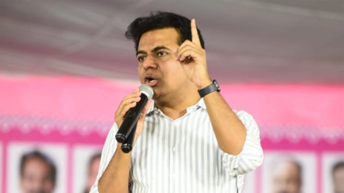 ఎవరూ బాగు పడలేదు! ఇది కేసీఆర్ అడ్డా: జేపీ నడ్డా విమర్శలపై కేటీఆర్, వేముల స్ట్రాంగ్ కౌంటర్ ...