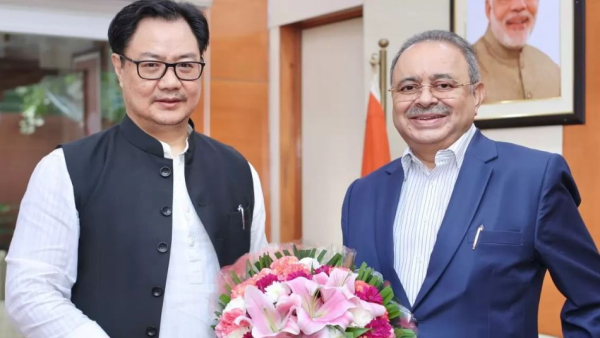 దేశం నలుచెరుగులా తీవ్ర ఉద్రిక్తతే- ఆ చట్టమే శ్రీరామరక్ష | Law ...