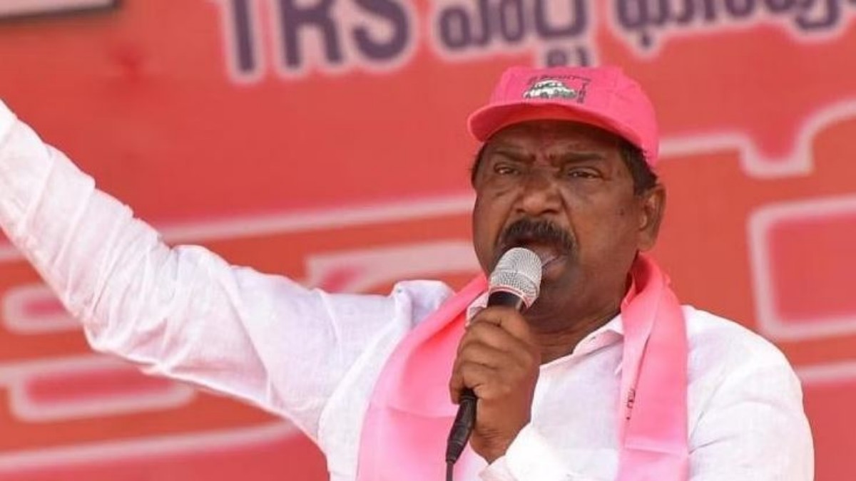 గో బ్యాక్ రాజయ్య; ఎమ్మెల్యే తాటికొండ రాజయ్యకు షాకిచ్చిన గ్రామస్తులు ...