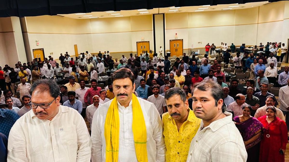 పచ్చ కండువాతో రఘురామ | YSRCP's rebel MP Raghu Rama Krishnam Raju visits ...