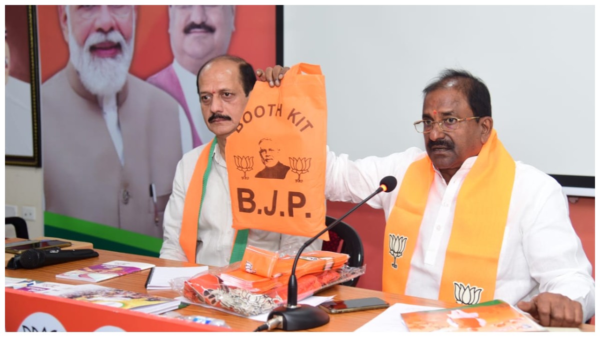 జగన్ వ్యాఖ్యలకు సోము వీర్రాజు కౌంటర్- బీజేపీ అండ ఉండదన్న వ్యాఖ్యలపై... | ap bjp chief somu ...