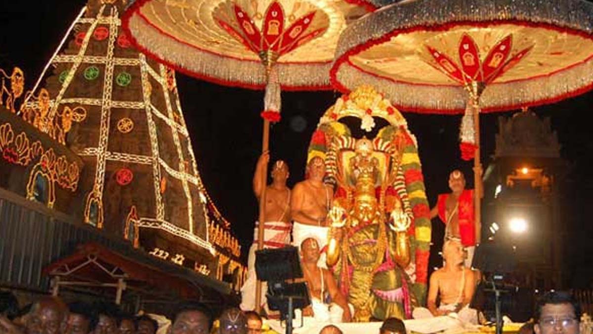 TTD: నేటి నుంచి శ్రీవారి ఆర్జిత సేవ, దర్శన టికెట్ల జారీ - టైమింగ్స్ ఇలా ...