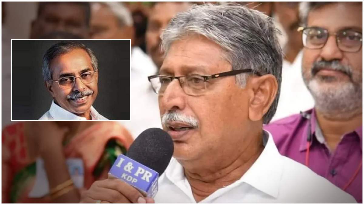 వైఎస్ భాస్కర్ రెడ్డికి దక్కని ఊరట | CBI court dismissed the bail plea filed by YS Bhaskar Reddy ...