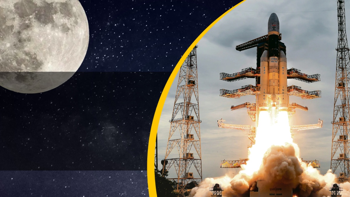Chandrayaan 3: చంద్రుడిపై భారత జాతీయ చిహ్నాన్ని ముద్రించనున్న చంద్రయాన్ ...