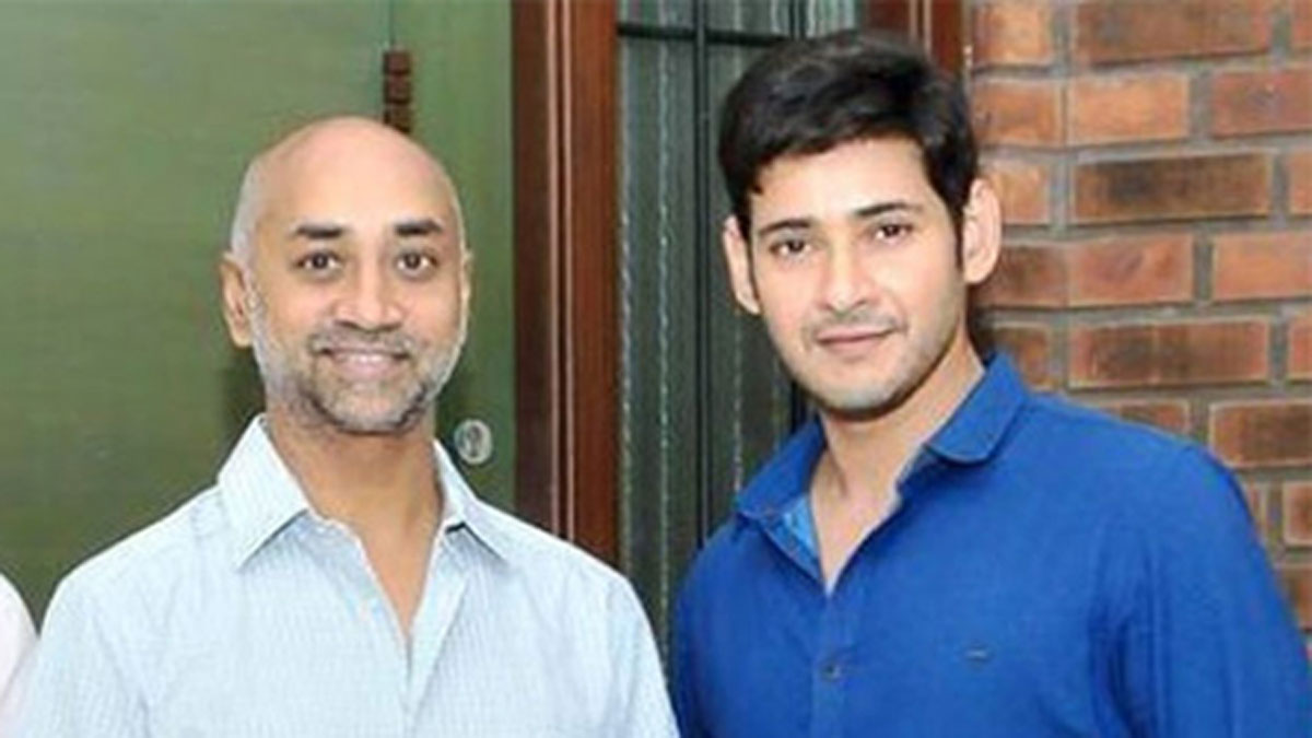 'గల్లా' కోసం రంగంలోకి మహేష్ బాబు? | guntur tdp mp galla jayadev second son siddharth will enter ...