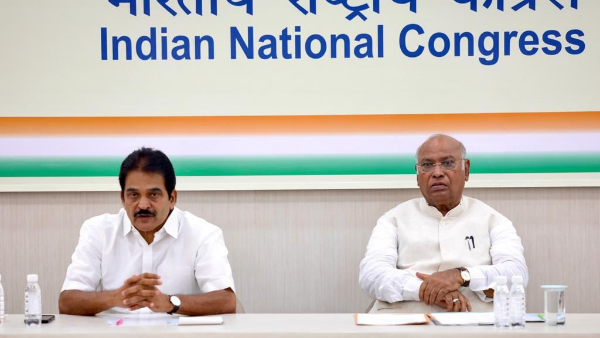 ఈశాన్య రాష్ట్రాల్లో లోక్ సభ పోరుకు కాంగ్రెస్ వ్యూహం రెడీ- మణిపూర్ ...