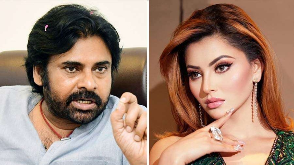 Pawan Kalyan : సీఎం పవనే..? ఊర్వశీ రౌటేలా మరో ట్వీట్ హల్ చల్... | Actress Urvashi Rautela Picks ...