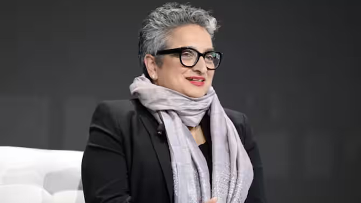 Shamina Singh: బైడెన్ సర్కారులో మరో భారత-అమెరికన్‌కు కీలక పదవి | Indian ...