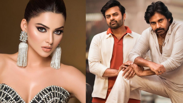 తప్పు తెలుసుకున్న ఊర్వశి రౌతేలా | Actress Urvashi Rautela corrects her tweet after gets trolling ...