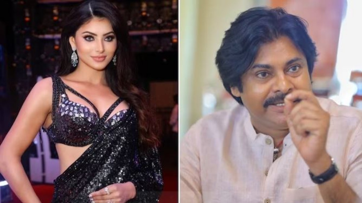 తప్పు తెలుసుకున్న ఊర్వశి రౌతేలా | Actress Urvashi Rautela corrects her tweet after gets trolling ...