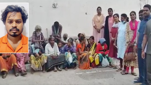 హైదరాబాద్ బెగ్గింగ్ మాఫియా: వృద్ధులతో భిక్షాటన, రూ. వందలు ఇచ్చి వేలు ...