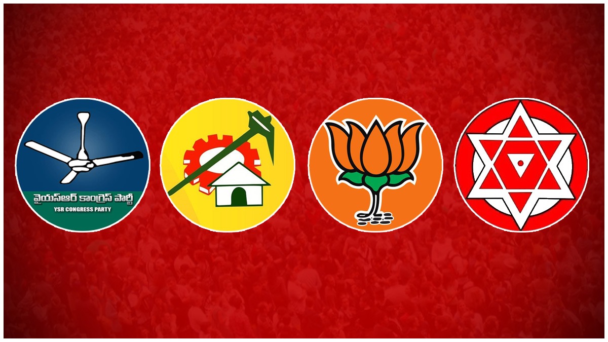 ఏపీలో ఆ ఎంపీ సీటు చాలా హాట్ గురూ..! | all political parties special ...