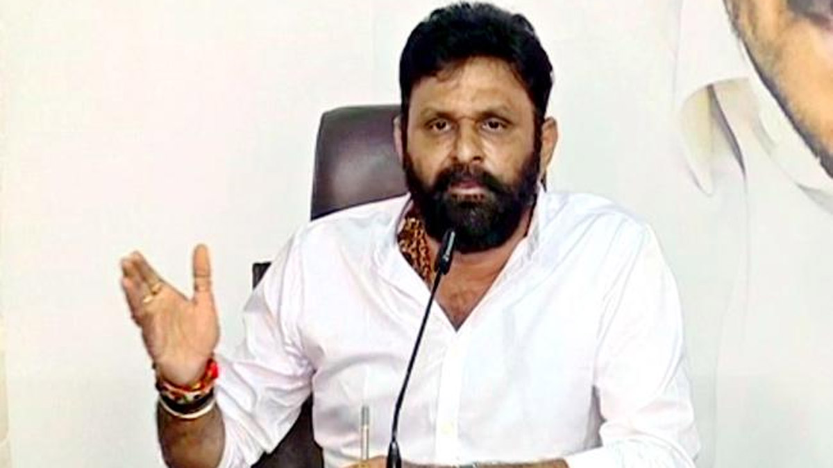 చంద్రబాబు, లోకేష్ పై బూతులతో రెచ్చిపోయిన కొడాలి నాని.. | kodali nani strong counter to ...