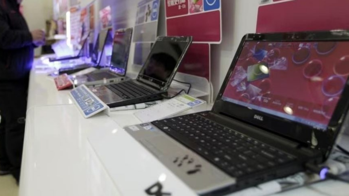 ల్యాప్ టాప్, ట్యాబ్లెట్, కంప్యూటర్లపై కేంద్రం షాక్-తక్షణం దిగుమతుల ...