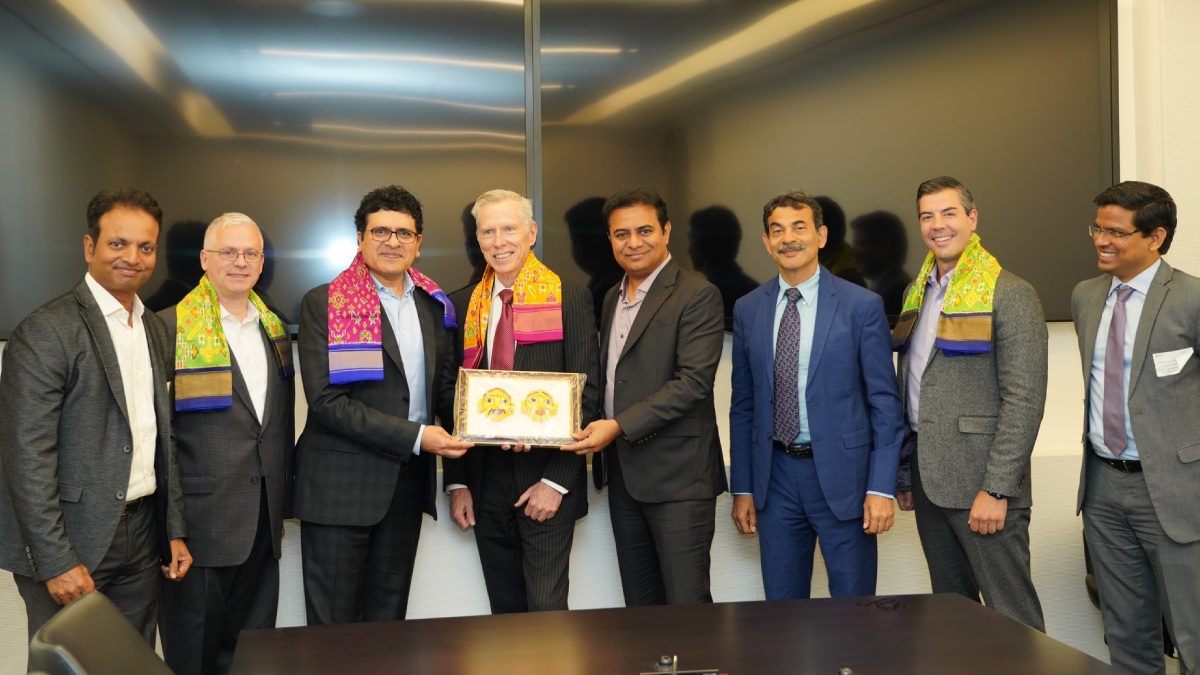 హైదరాబాద్‌లో గ్లోబల్ కేపబిలిటీ సెంటర్ ఏర్పాటు చేయనున్న మెట్‌లైఫ్ ...