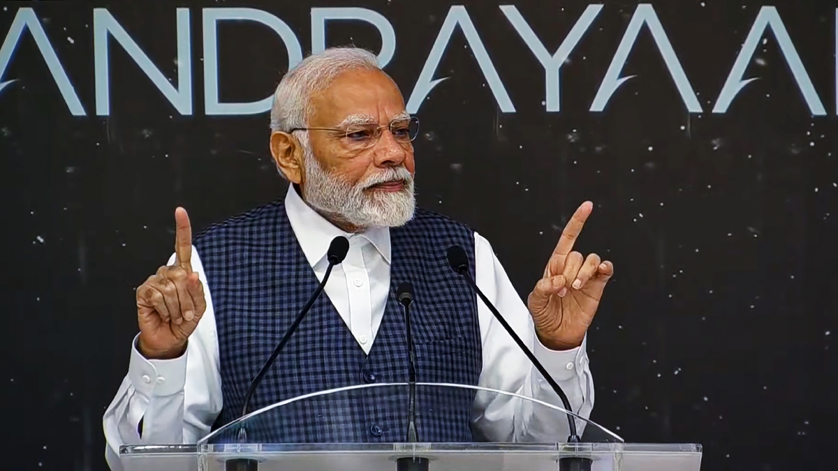 Chandrayaan-3: ‘శివశక్తి’.. ఆ పేరే ఎందుకంటే?: ప్రధాని మోడీ క్లారిటీ ...