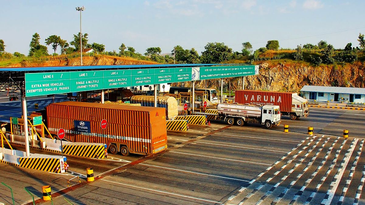 Open Toll Plazas : టోల్ ప్లాజాల దగ్గర ఇక ఆగక్కరలేదు-కేంద్రం కీలక ప్రకటన ...