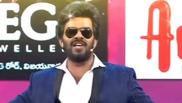 Sudigali Sudheer : ఇది కదా కావాల్సింది...బుల్లితెరపై సుడిగాలి సుధీర్ ...