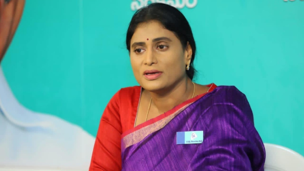 సోనియాతో షర్మిల భేటీ, పార్టీ విలీనం - ఏపీలో కీ రోల్, కడప బరిలో ...