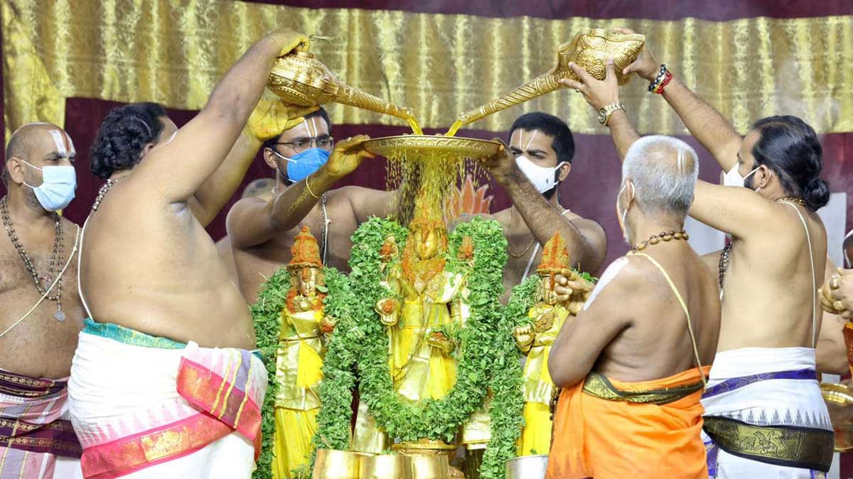 TTD: శ్రీవారి సేవా టికెట్లపై కీలక అప్డేట్ - ఈవో తాజా మార్గదర్శకాలు ...