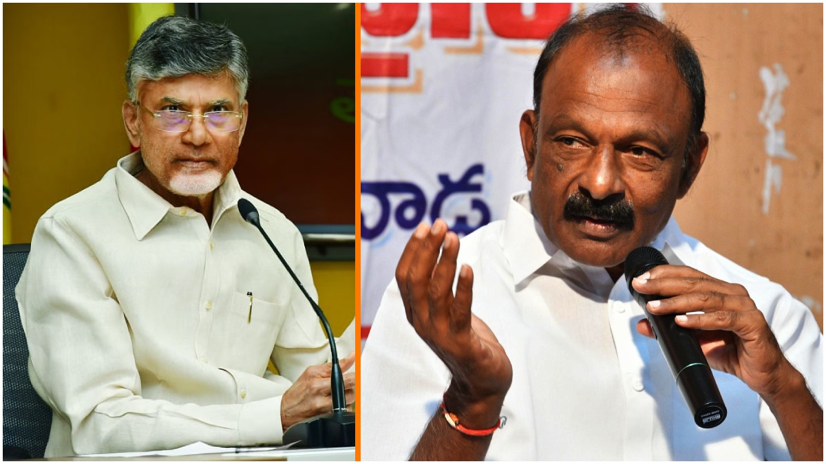 చంద్రబాబు అరెస్ట్ వెనుక - రఘువీరా కీలక వ్యాఖ్యలు..!! | CWC Member Raghu ...