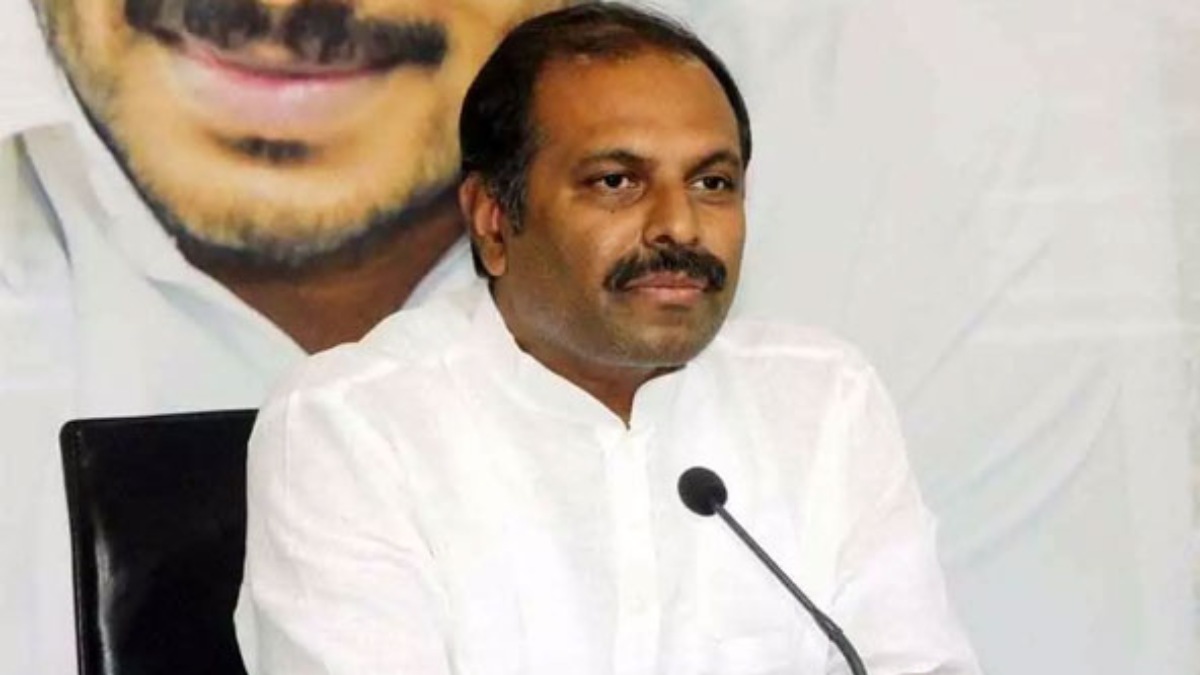 క్విడ్ ప్రోకోపై పక్కా ఆధారాలు- మున్ముందు ఇంకా: శ్రీకాంత్ రెడ్డి | MLA ...