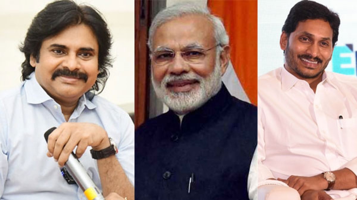 ప్రధాని మోదీకి సీఎం జగన్ - పవన్ కల్యాణ్ ట్వీట్లు..!! | CM Jagan, Janasena Chief Pawan Kalyan ...