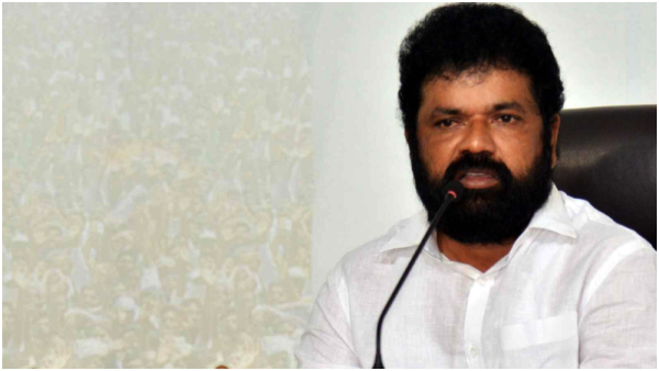 మౌన ముని.. పవన్ కల్యాణ్ | YSRCP MP Nandigam Suresh's lashes out at Chandrababu and Pawan Kalyan ...