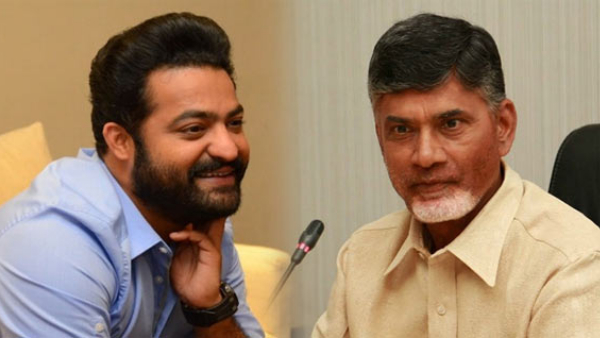 చంద్రబాబు అరెస్ట్ పై జూనియర్ ఎన్టీఆర్ ఎందుకు స్పందించలేదంటే..! | junior ntr about chandrababu ...