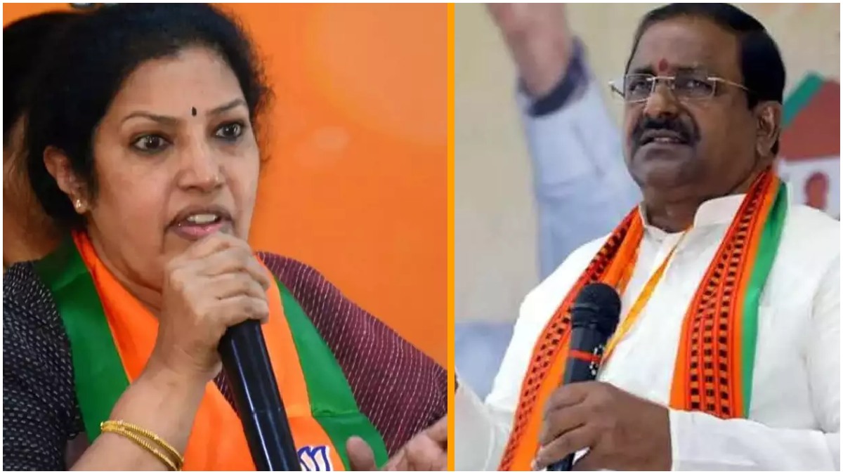 సోము వీర్రాజు అధ్యక్షుడిగా ఉంటే అలా చేసేవారు.. పురందరేశ్వరిపై వైసీపీ ...