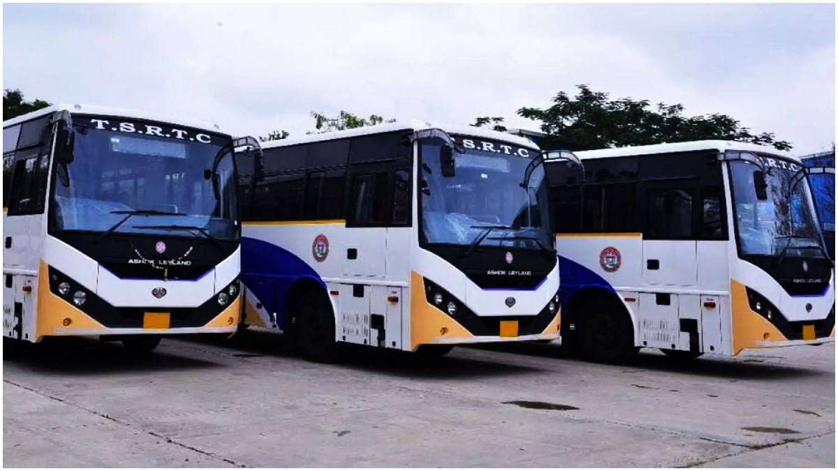 TSRTC: దసరా సందర్భంగా ప్రయాణికులకు శుభవార్త.. టికెట్లపై 10 శాతం రాయితీ ...