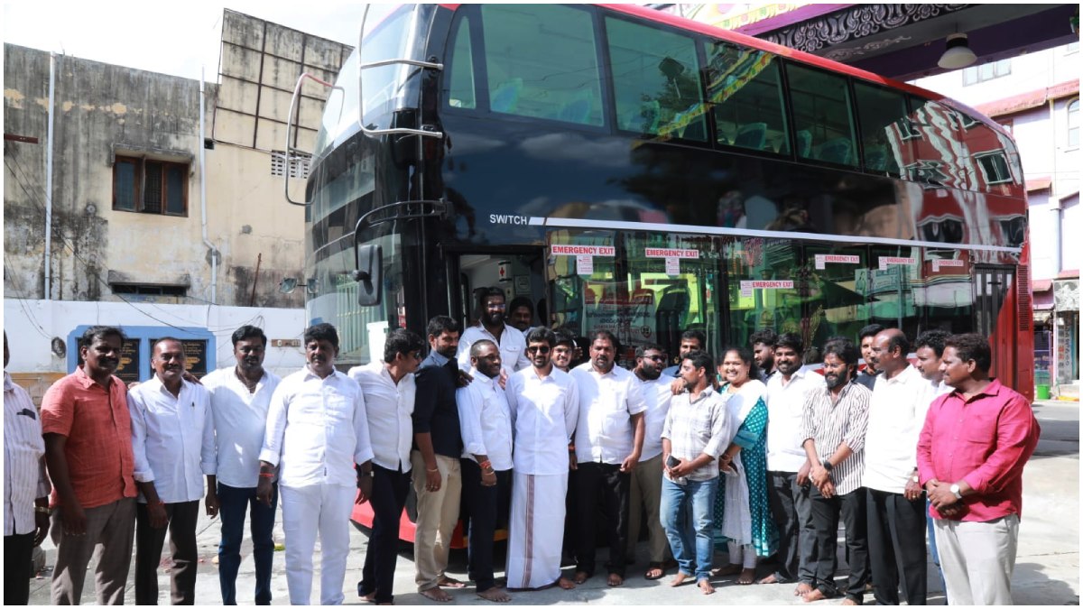 తిరుపతికి కొత్త సొబగులు- పండగ వాతావరణం | Bhumana Abhinay Reddy launches ...