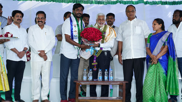 టీడీపీతో పొత్తు దెబ్బ- వైసీపీలో జనసేన నేత | Kethamreddy Vinod Reddy ...