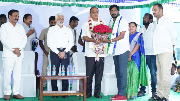 టీడీపీతో పొత్తు దెబ్బ- వైసీపీలో జనసేన నేత | Kethamreddy Vinod Reddy ...