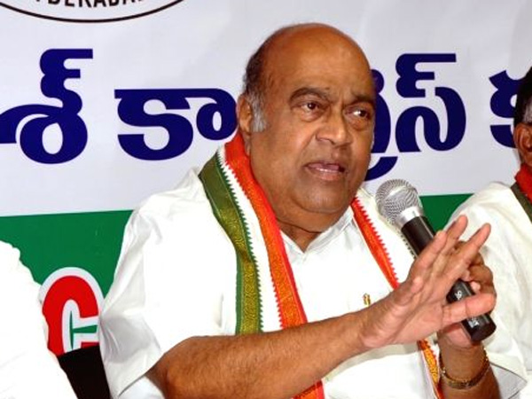 కాంగ్రెస్ పార్టీకి రెబల్‌గా మారిన నాగం జనార్ధన్ రెడ్డి: రేవంత్‌పై ఫైర్ ...